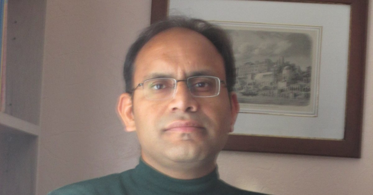 JOSHI Harit - CESSMA