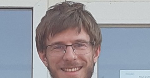 CALAIS Damien - CESSMA