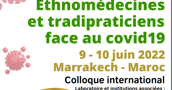 Ethnomédecines et Tradipraticiens face au Covid - CESSMA
